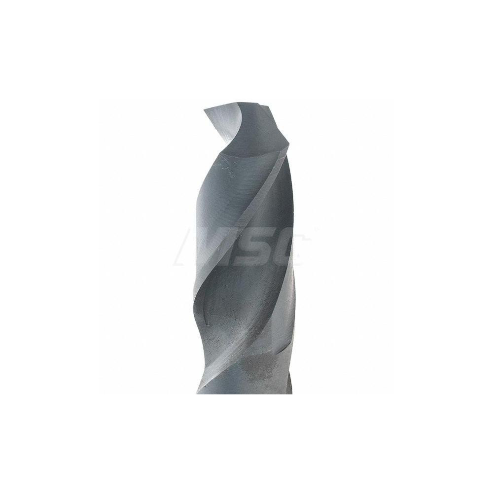 Cle-Force - Reduced Shank Drill Bit: 59/64" Dia, 1/2" Shank Dia, 118 ...