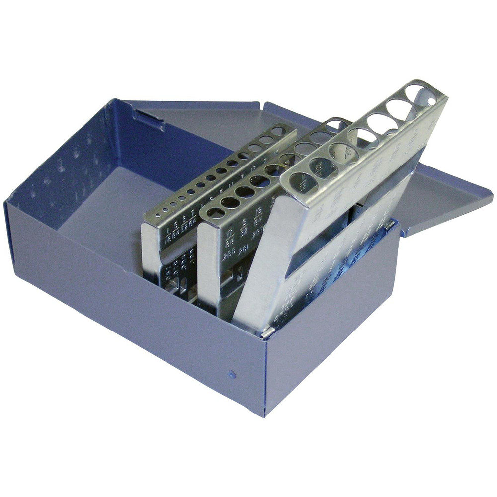 Cleveland - 1/16 to 1/2" Drill Bit Case - 57647752 - MSC Industrial Supply