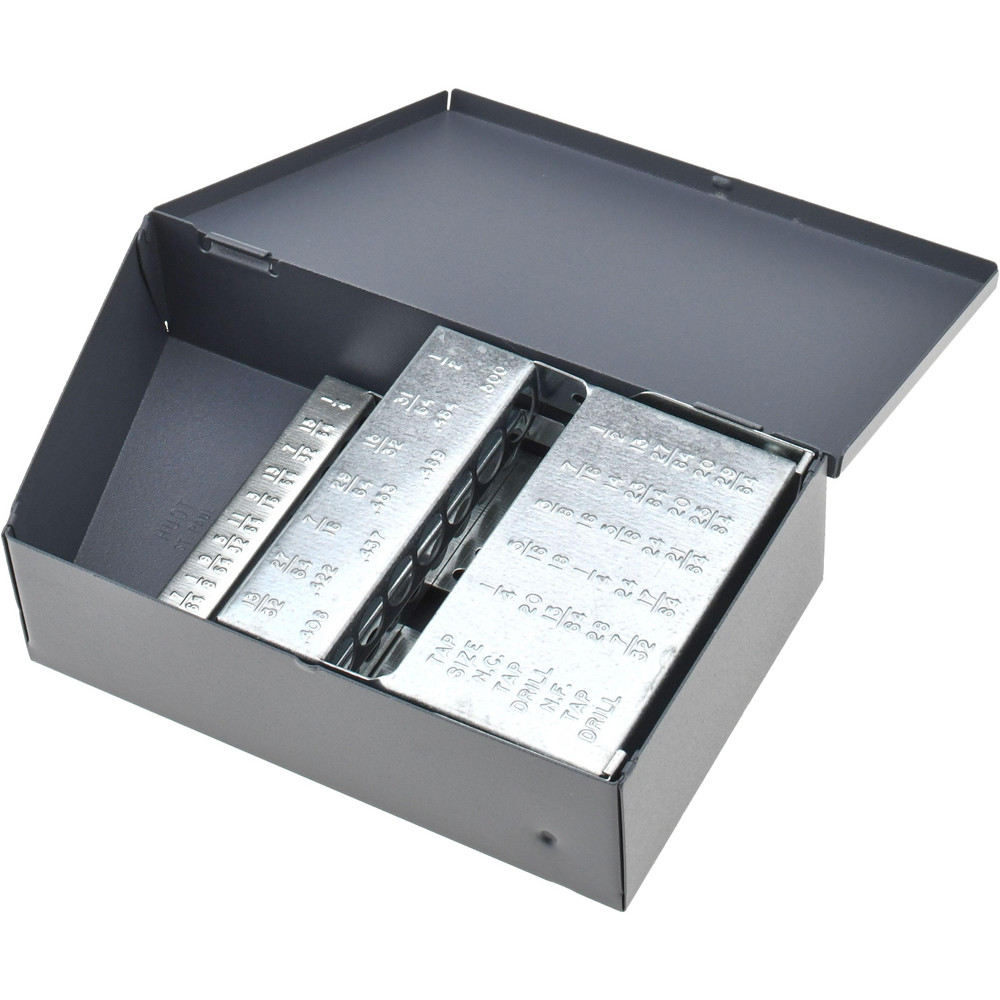 Cleveland - 1/16 to 1/2" Drill Bit Case | MSC Direct