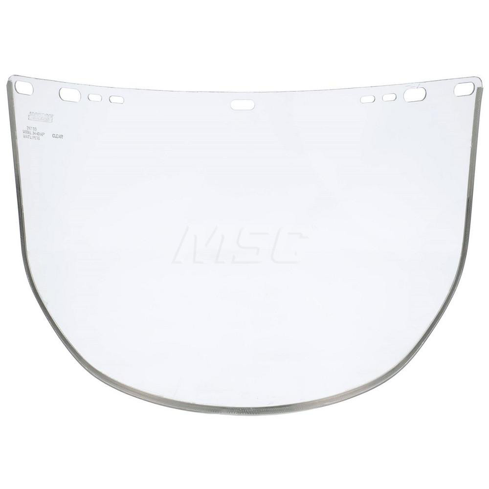 Jackson Safety - Face Shield Windows & Screens: Replacement Window ...