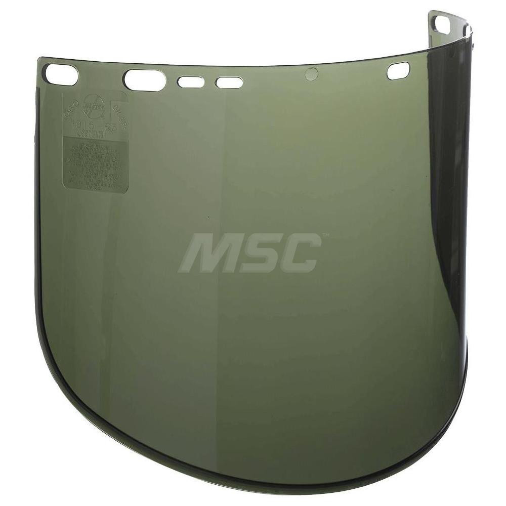 Jackson Safety - Face Shield Windows & Screens: Replacement Window ...