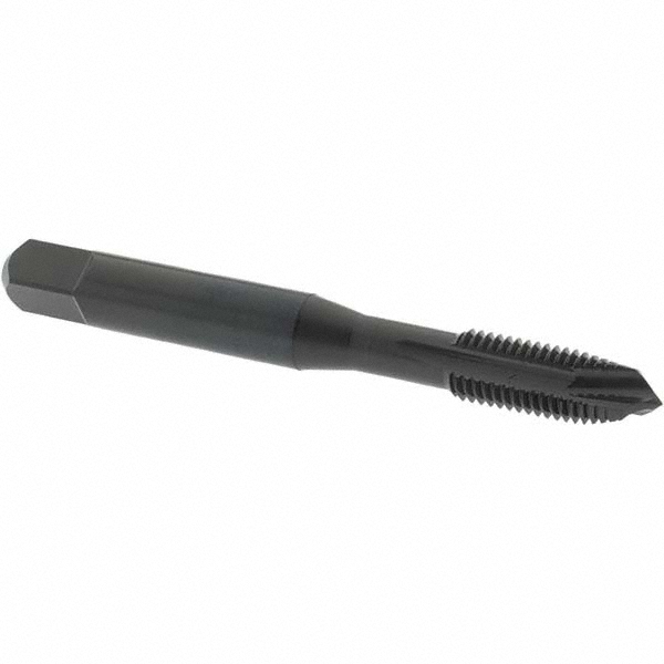 OSG - Spiral Point STI Tap: M6 x 1, 3 Flutes, Plug, Vanadium High Speed ...