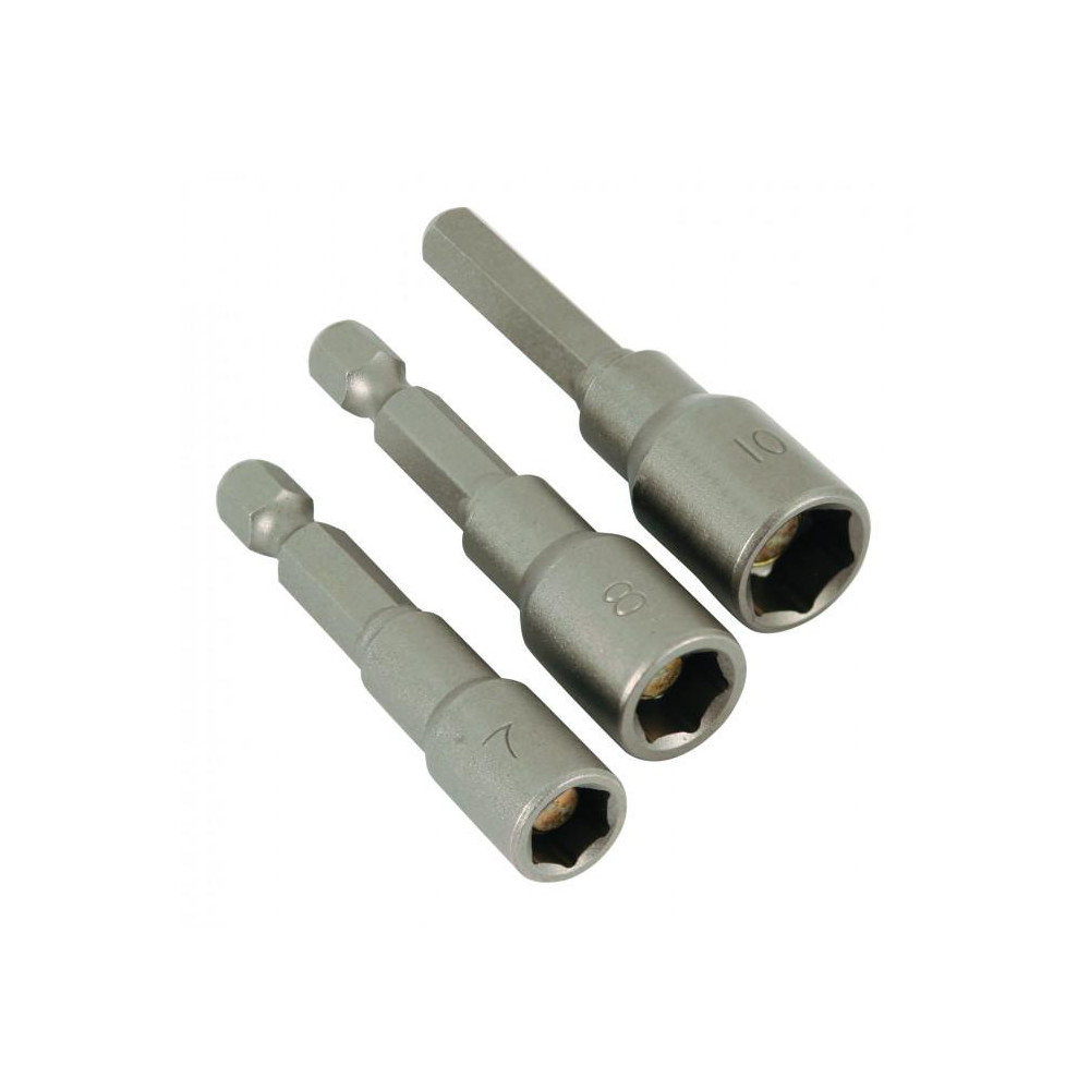 Wiha - Screwdriver Insert Bit: 55 mm OAL | MSC Direct