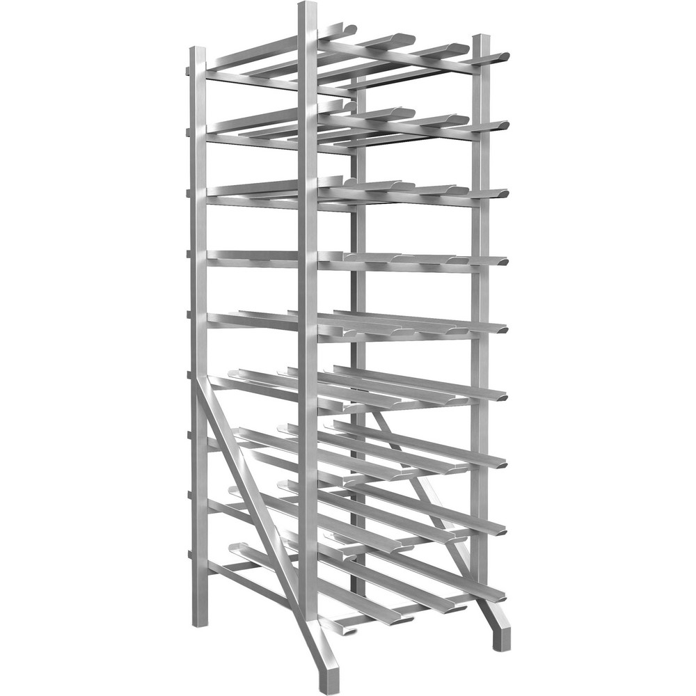 Win-Holt - Storage Racks: Overall Width (Inch): 25-1/4; Overall Height ...