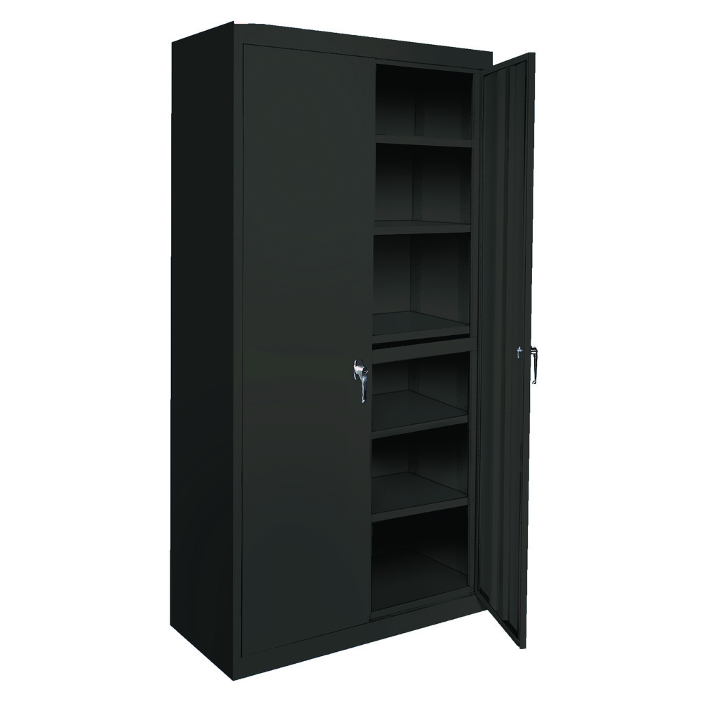 Steel Cabinets USA - Steel Lockable Storage Cabinet Cabinet: 36" Wide ...