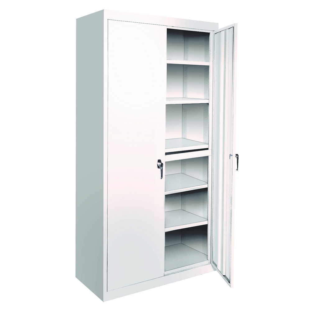 Steel Cabinets USA - Steel Lockable Storage Cabinet Cabinet: 36" Wide ...