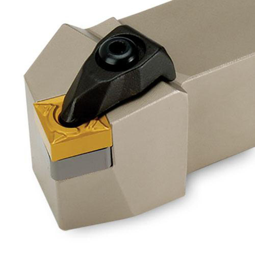Ingersoll Cutting Tools - Indexable Turning Toolholder: TSRNR20-4D, 75. ...