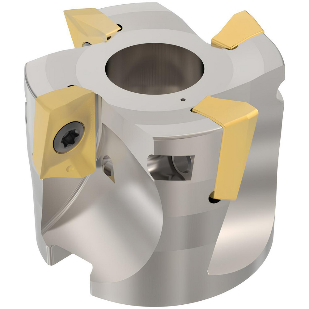 Seco - 50mm Cut Dia, 22mm Arbor Hole Dia, 17mm Max Depth, Indexable ...