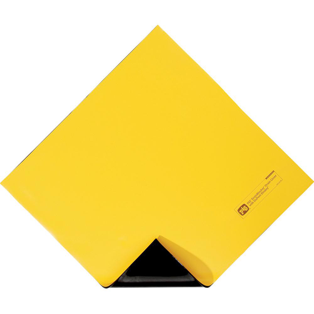 New Pig - Drain Guards, Seals & Inserts: Overall Length: 30.00 | MSC Direct