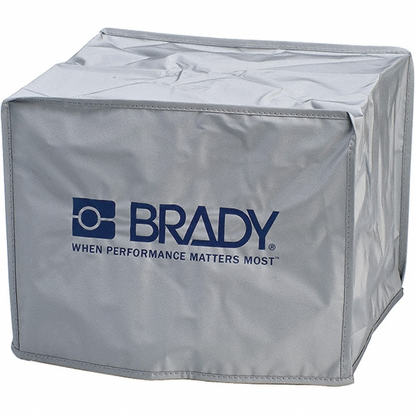 Brady - Label Maker & Tape Accessories; Type: Printer Cover; For Use ...