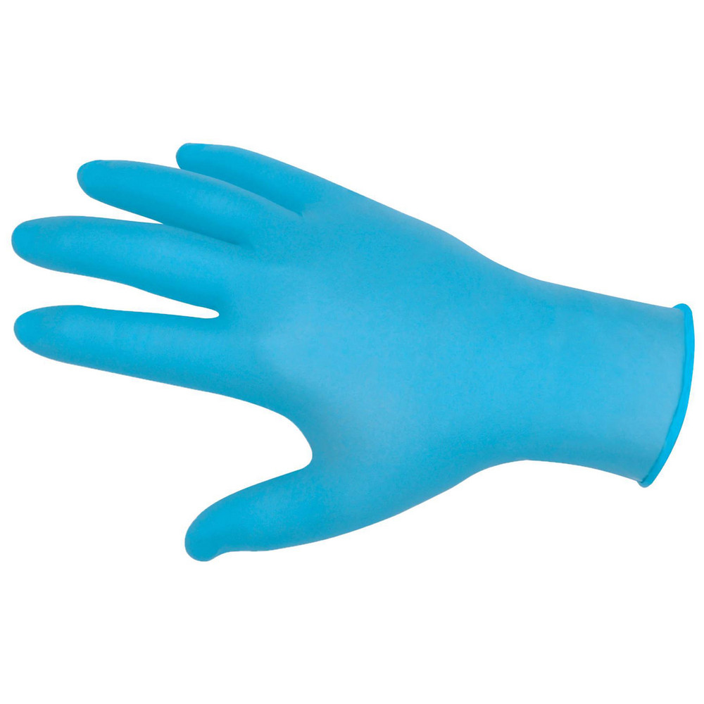 MCR Safety - Disposable Gloves: Series Chemtech, Size Medium, 4.0000 ...