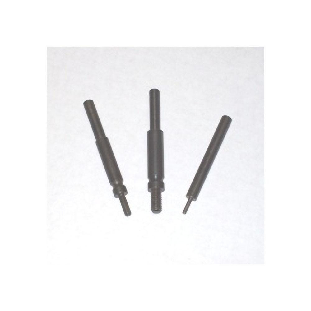 Made in USA - 8-32 Cross/Square Pad Mandrel | MSC Direct