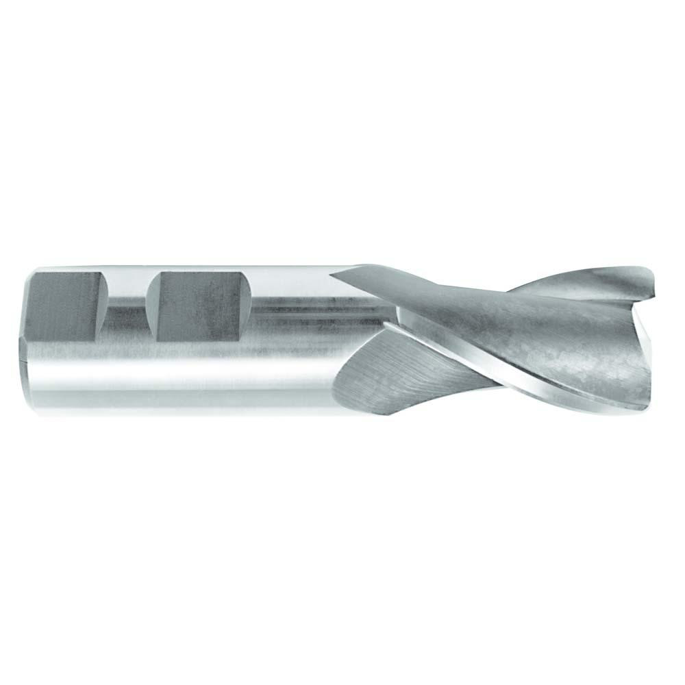 Melin Tool - Corner Radius End Mill: 1" Dia, 1-5/8" LOC, 0.0600" Radius ...