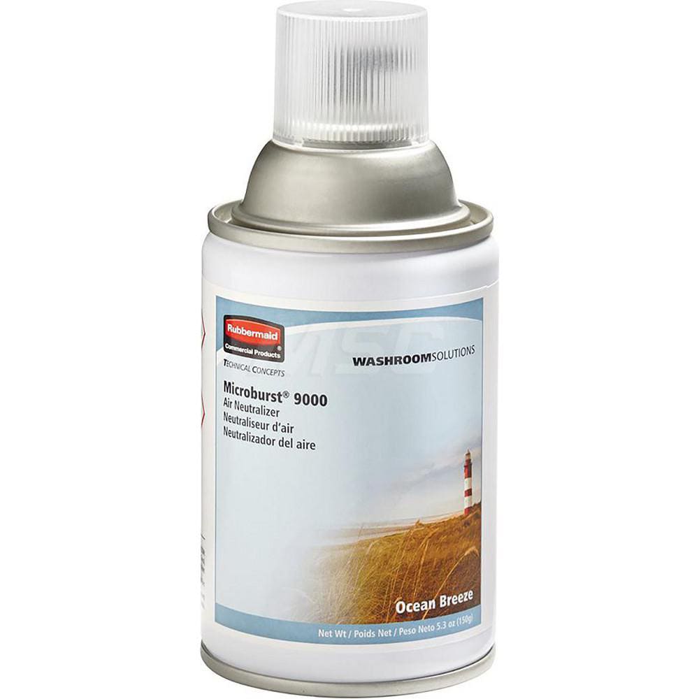 Microburst 9000 refill store