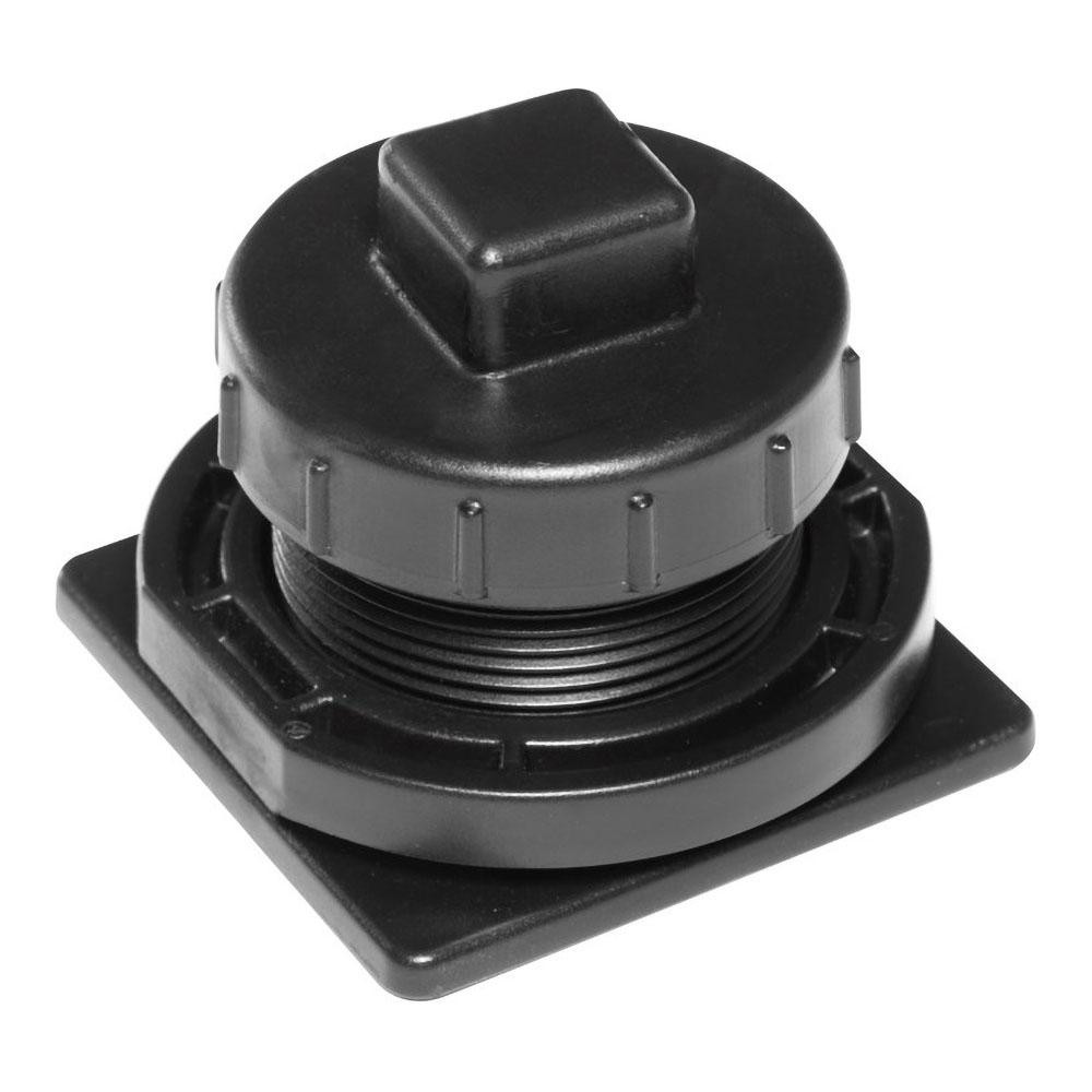 Rubbermaid - Rubbermaid Drain Plug Kit | MSC Direct