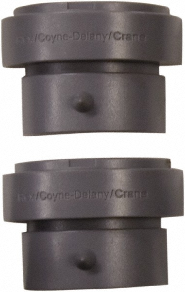 Rubbermaid - Urinal Flush Valve Coyne, Delany & Crane Rex Adapter Kit ...