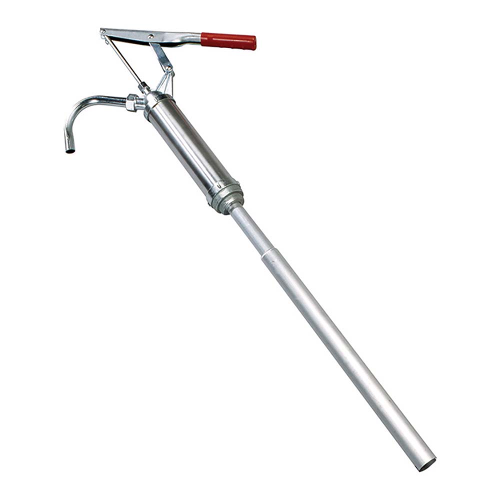 Bio-Circle - Metal Hand Operated Drum Pump | MSC Direct