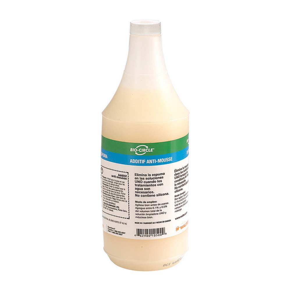 Bio-Circle - 32.1 Ounce Defoamer Additive | MSC Direct