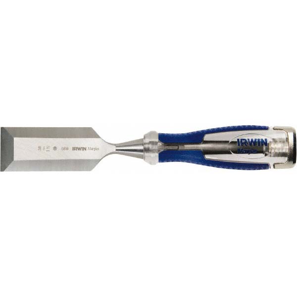 Irwin - Irwin High Impact Wood Chisel: | MSC Direct