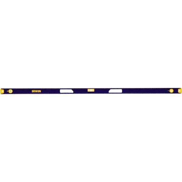 Irwin - 72" Long 3 Vial I-Beam Level | MSC Direct