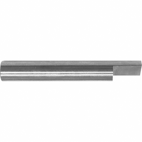 Melin Tool - 3/16" Dia Single Squared End Solid Carbide Split-End Blank ...