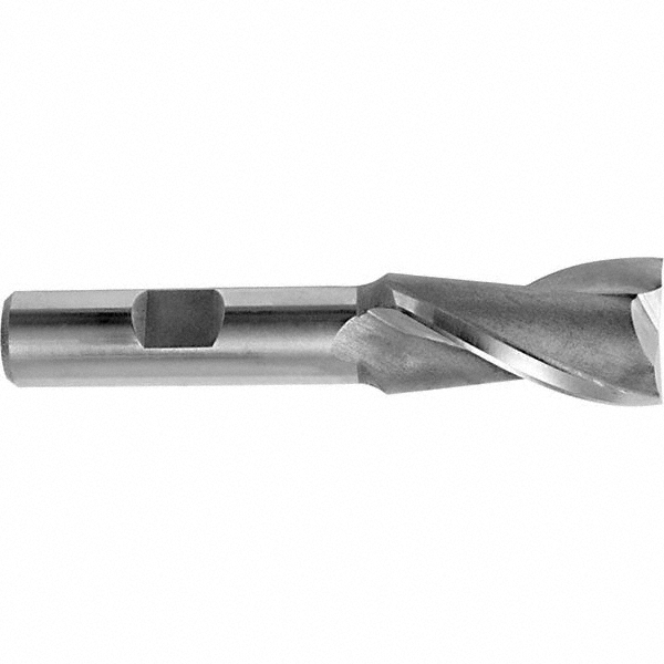 Melin Tool - Keyway End Mills: End Mill Material: Cobalt | MSC Direct