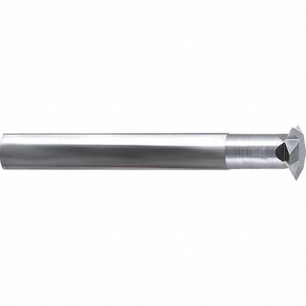 Melin Tool - Single Profile Thread Mill: 1/4-16, 16 TPI, 4 Flutes ...