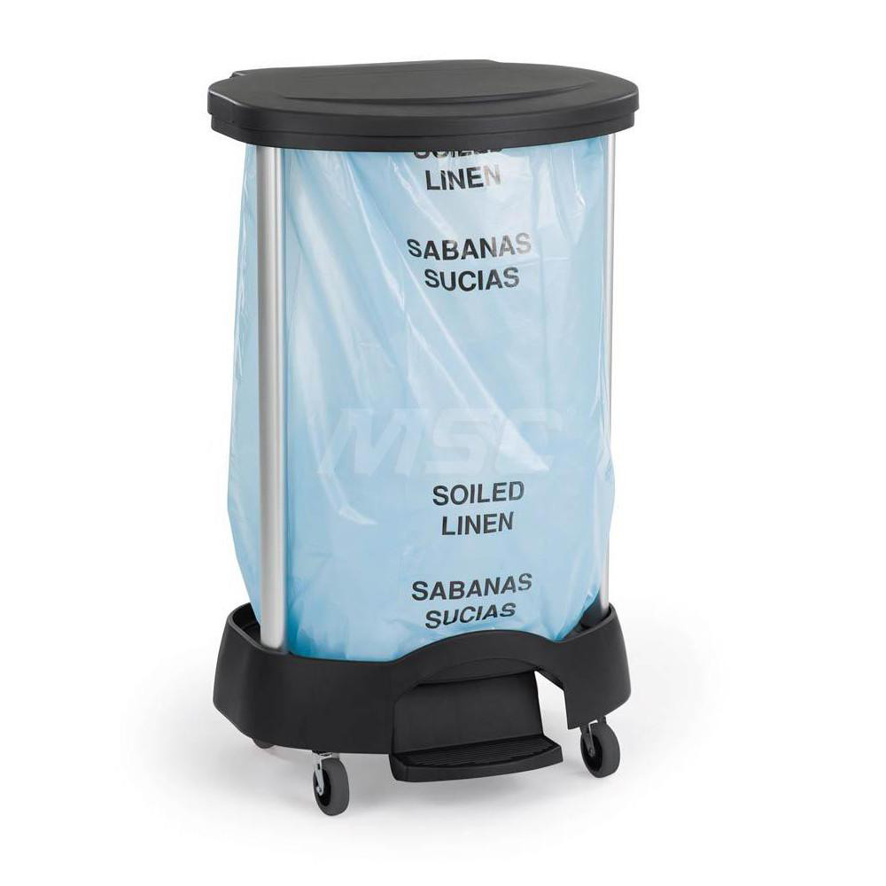 Rubbermaid - Rubbermaid Commercial Executive Series Step-On Linen ...