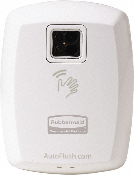 Rubbermaid - Flush Valve/Flushometer Heads & Sensors Type: Auto Flush ...