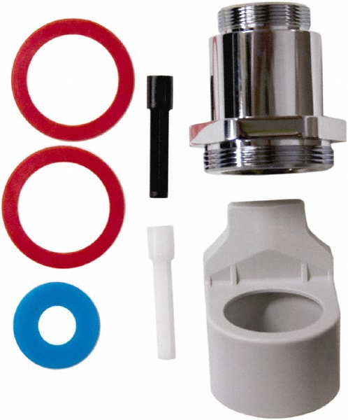 Rubbermaid - Urinal Flush Valve Crane Valve Adapter Kit: Use With A-56 ...