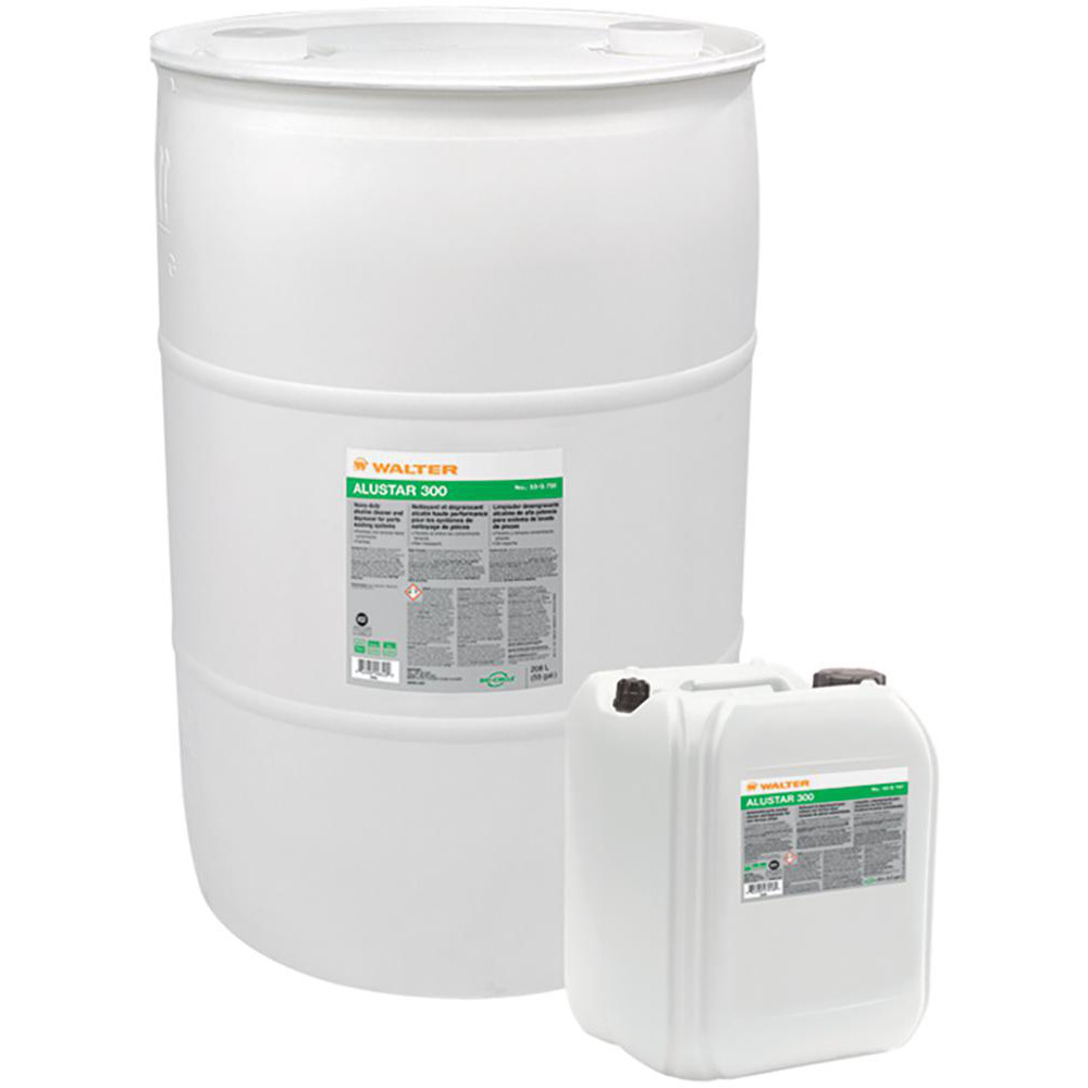 Bio-Circle - Cleaner & Degreaser: 55 gal, Drum | MSC Direct