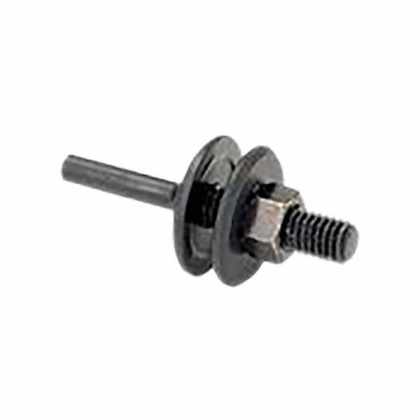 WALTER Surface Technologies - 5/16" Hole, Wheel Mandrel | MSC Direct