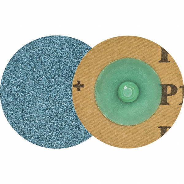 WALTER Surface Technologies - Quick-Change Disc: Type R, 2" Dia, 120 ...