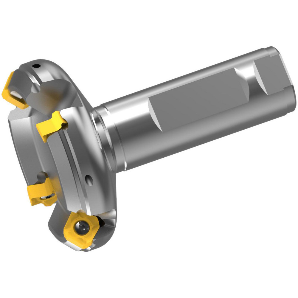 Mitsubishi - Indexable Chamfer & Angle End Mills: Cutting Diameter ...