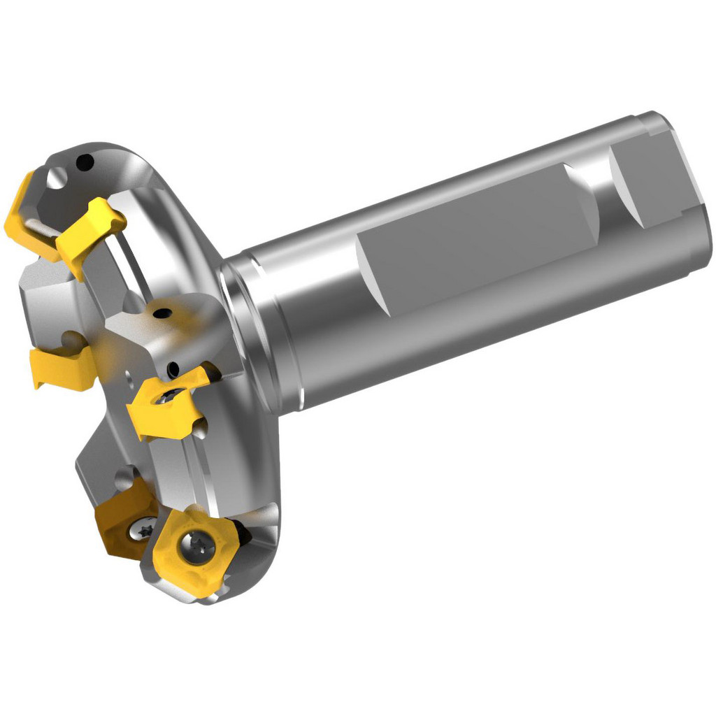 Mitsubishi - Indexable Chamfer & Angle End Mills: Cutting Diameter ...