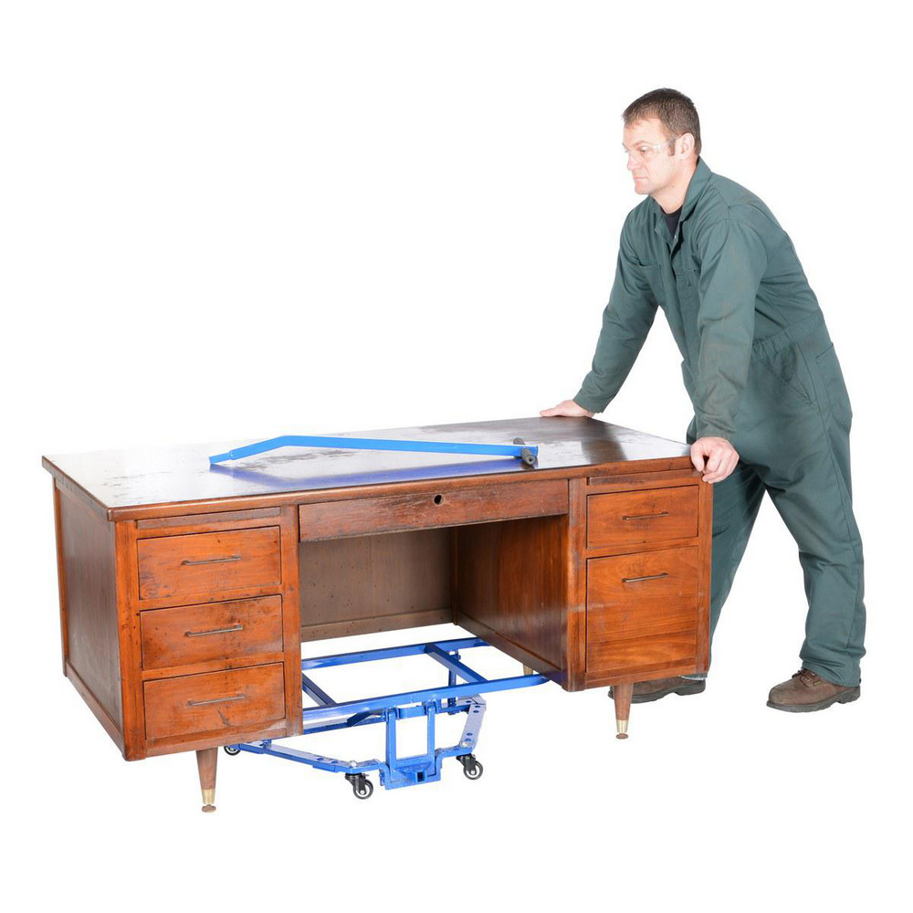 Vestil - Hand Truck: 33-1/8" Wide | MSC Direct