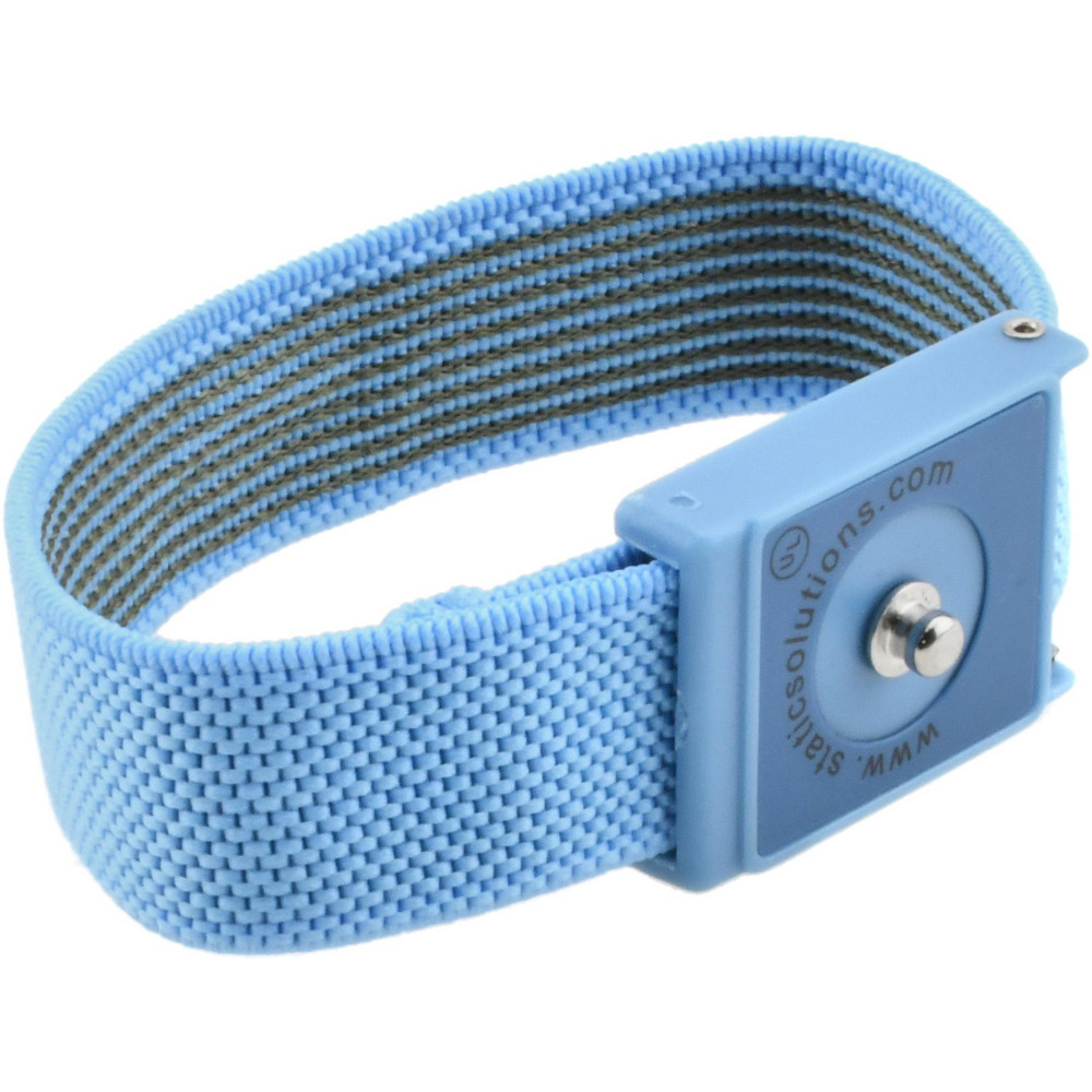 PRO-SAFE - Adjustable Reusable Fabric Grounding Wrist Strap | MSC Direct