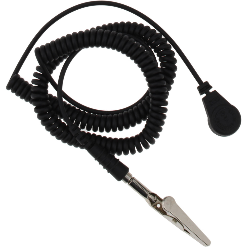 PRO-SAFE - Anti-Static Cord: 10.0' Long | MSC Direct