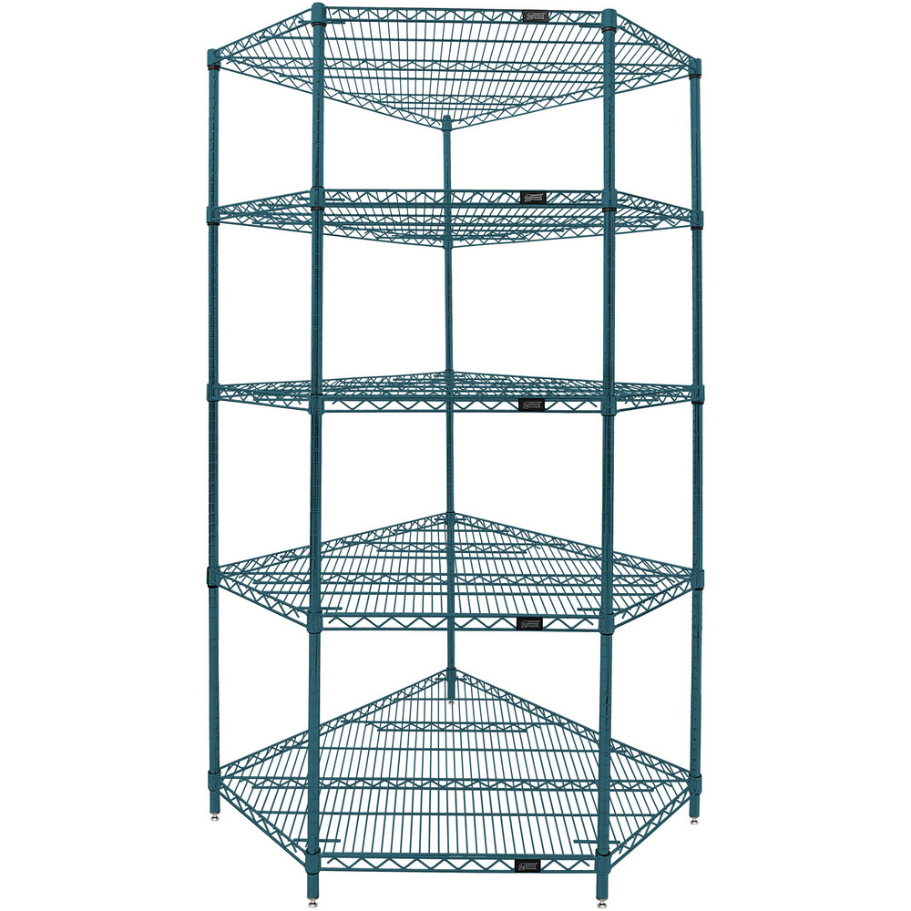 Quantum Storage - Wire Shelving: Shelving Type: Wire Shelving Starter ...