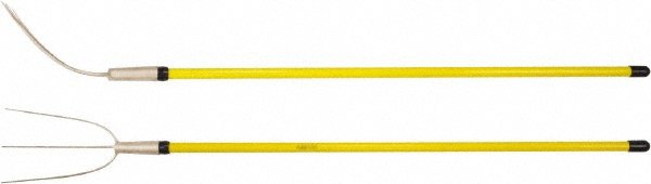 Ampco - Hay Fork with 54" Straight Fiberglass Handle | MSC Direct