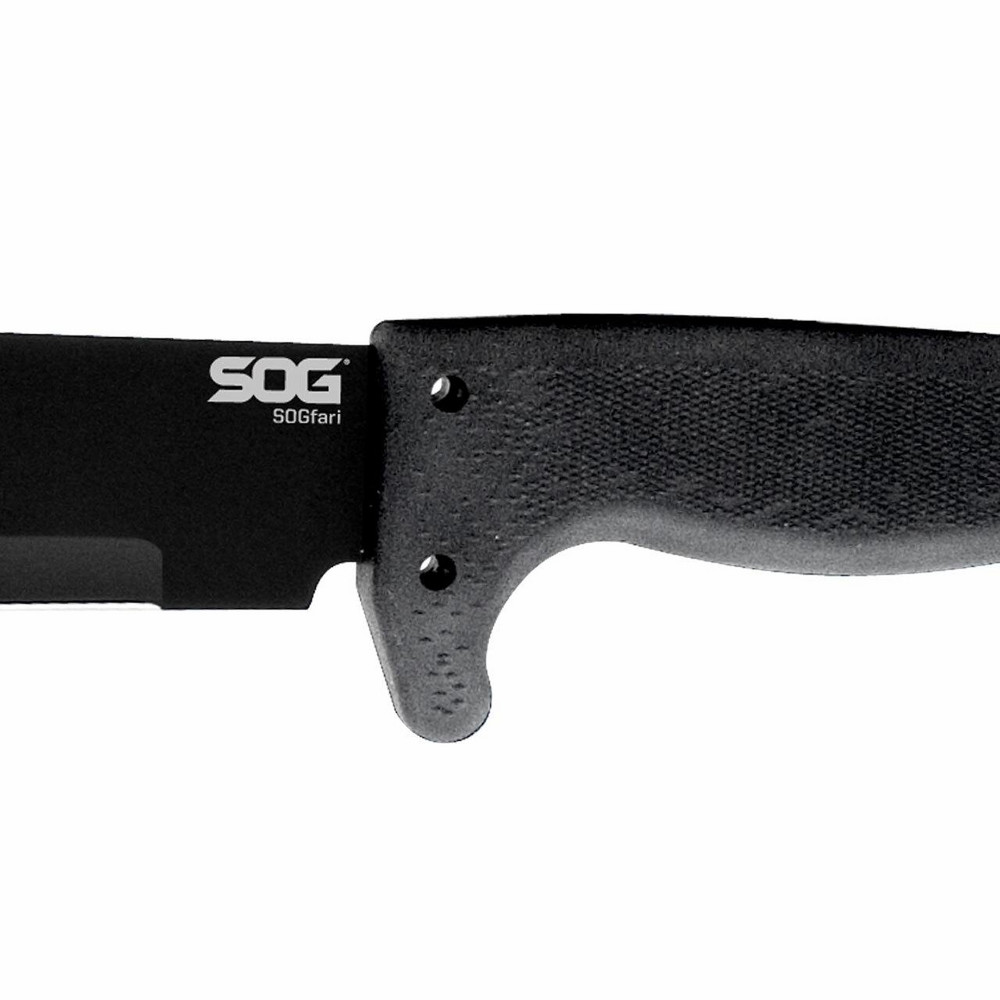 SOG Specialty Knives - 18" Long Blade, 8Cr13MoV Stainless Steel, Fine ...