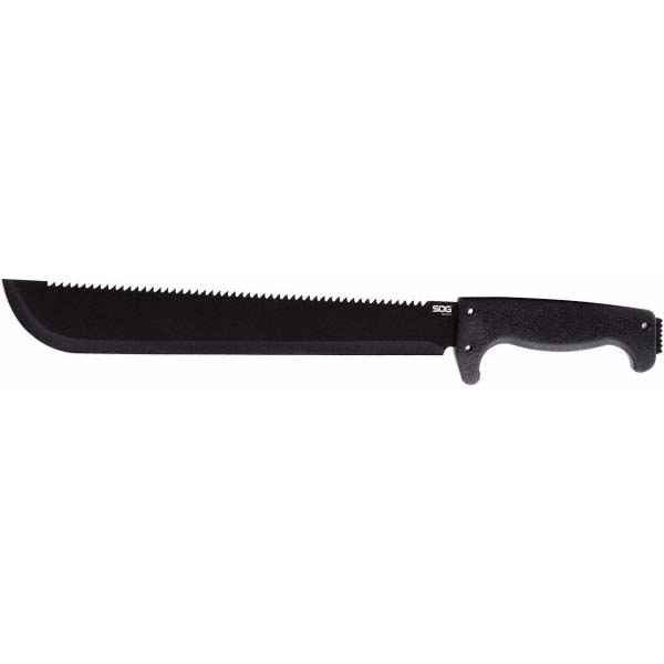 SOG Specialty Knives - 13" Long Blade, 8Cr13MoV Stainless Steel, Fine ...