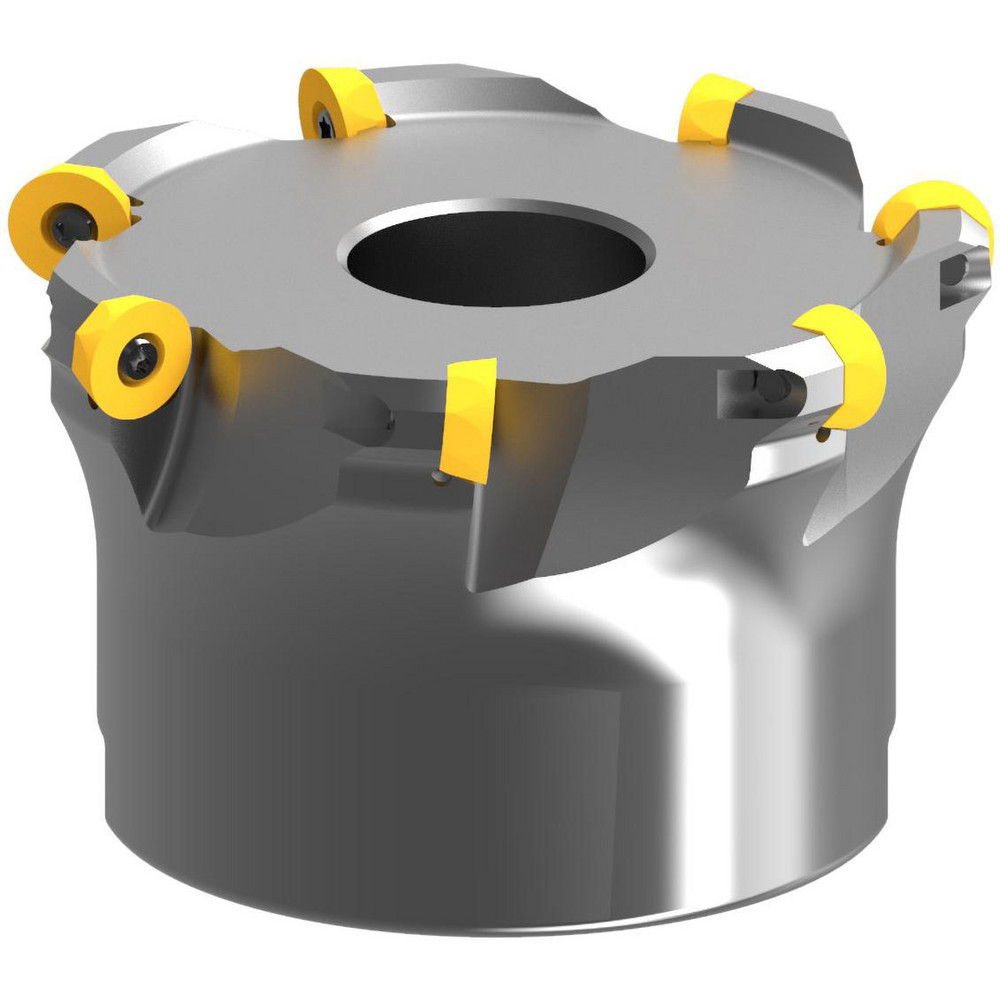 Mitsubishi - Indexable Copy Face Mills: Minimum Cutting Diameter (mm ...