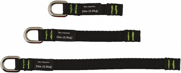 Ergodyne - Fall Protection Tool Tail: Black | MSC Direct