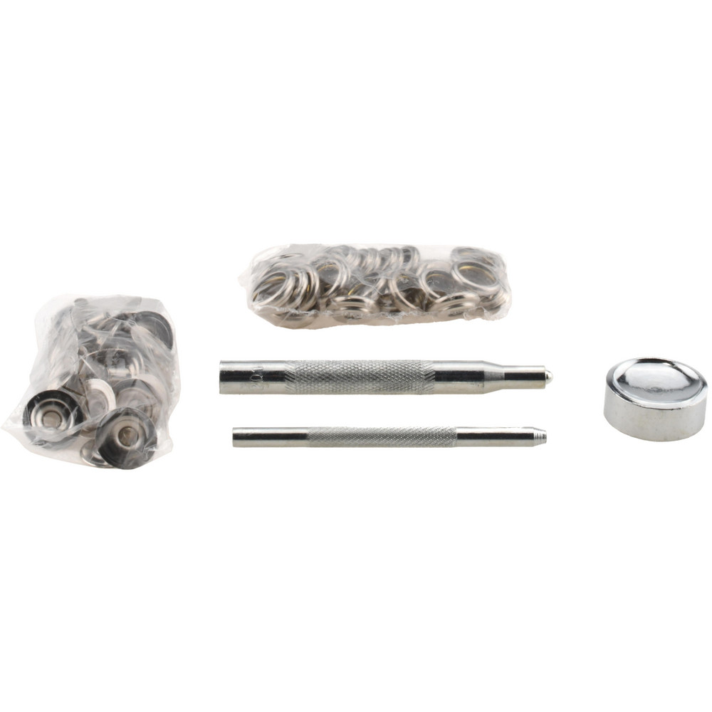 PRO-SAFE - 1 25-Piece Anti-Static Equipment Snap Fasteners | MSC Direct