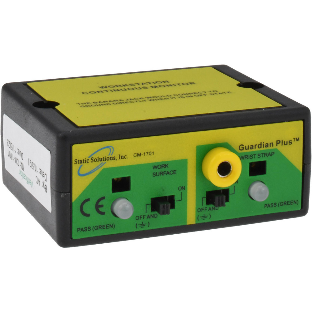 PRO-SAFE - ESD Constant Monitor | MSC Direct