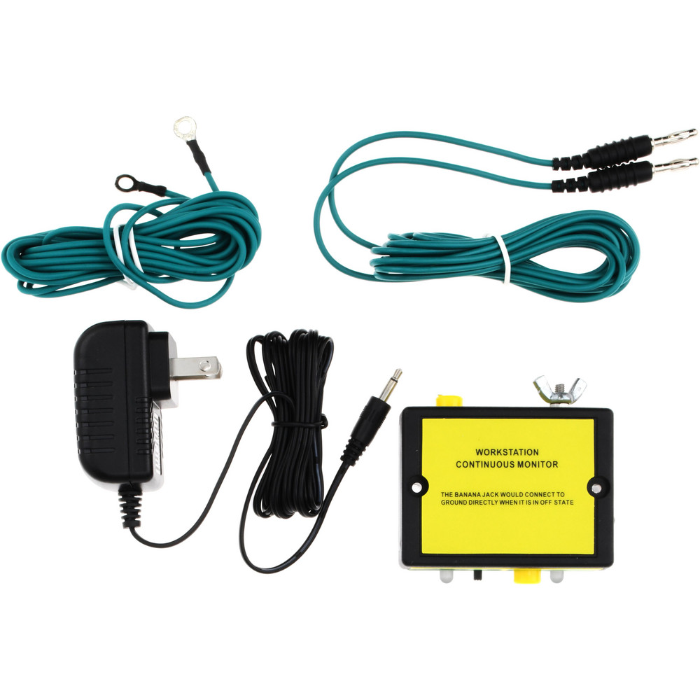 PRO-SAFE - ESD Constant Monitor | MSC Direct