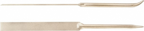 Ampco - 8-1/2" Long Blade, Nickel-Aluminum-Bronze Alloy, Square Point ...