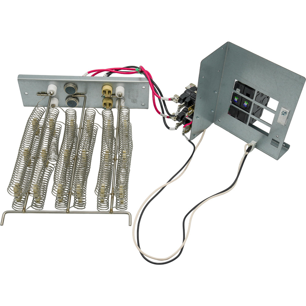 Friedrich - Air Conditioner Kits: Kit Type: Auxiliary Heater Kit; For ...