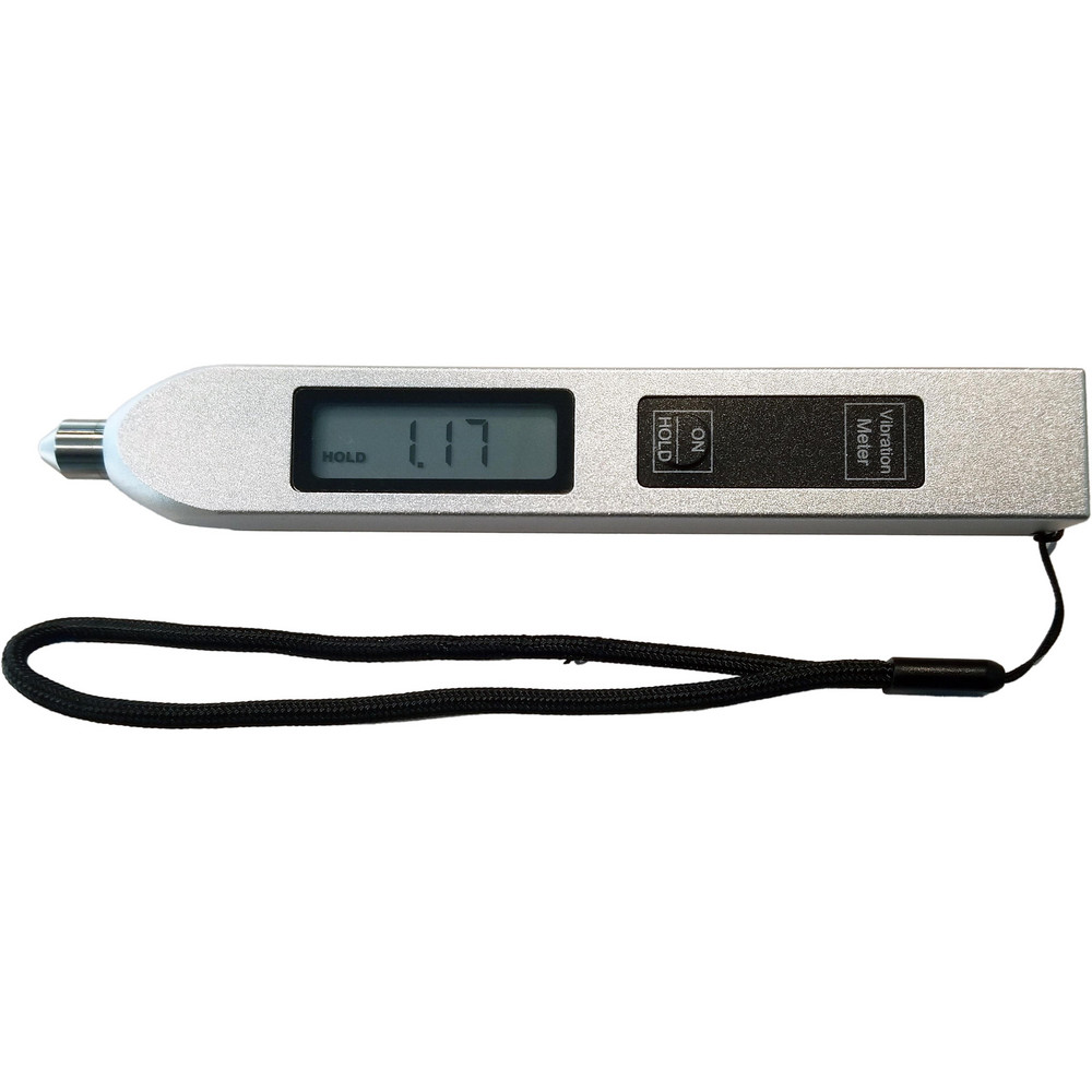 Phase II - Vibration Meters: Meter Type: Vibration Meter Pen; Vibration ...